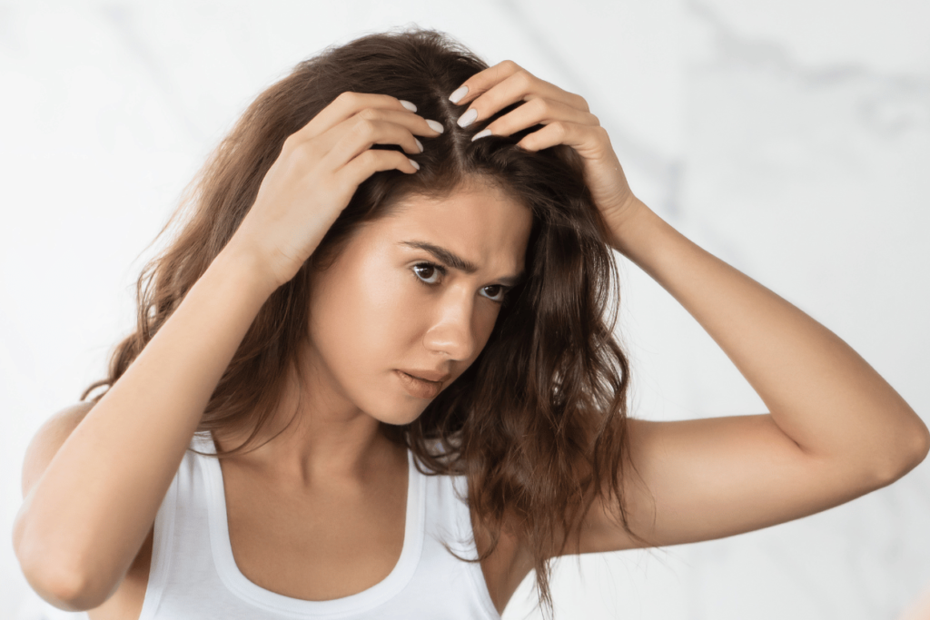 Comment vivre au quotidien avec de la dermite séborrhéique